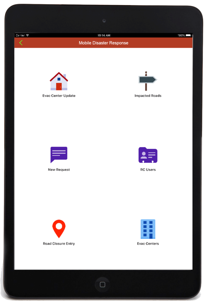 Customer Use Cases - Cemetary Disaster Management