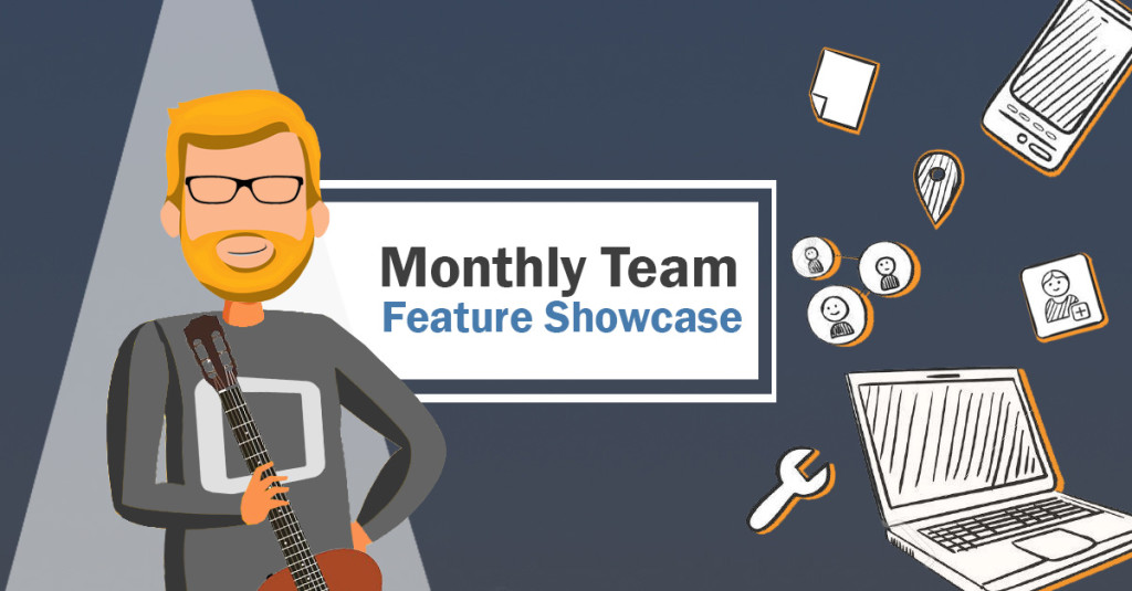 Features Showcase - Appenate