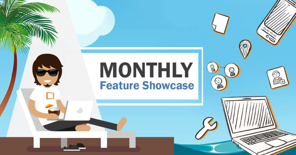 Features Showcase - Appenate