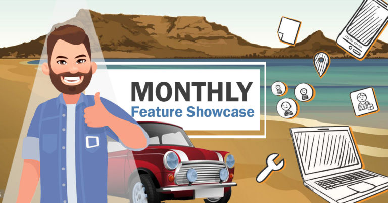 Features Showcase - Appenate