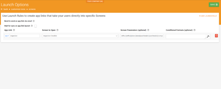 Appenate Feature Showcase: Deep Linking (App Links)