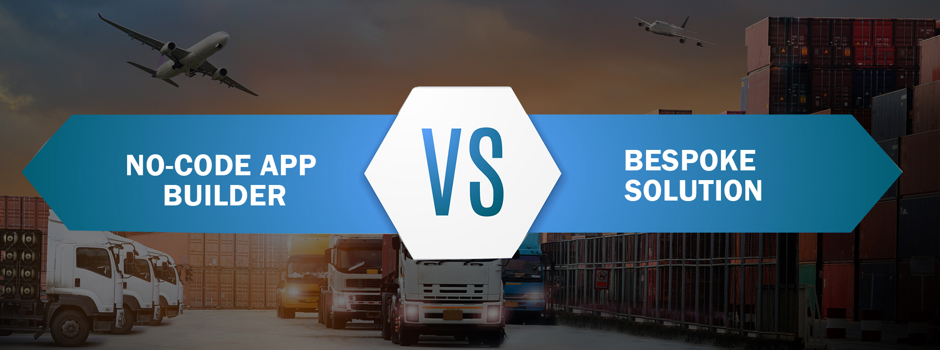 No-Code App Builder Vs. Bespoke Solution: What’s Best For You?