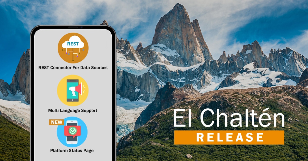 The El Chaltén Update Is Live - Amplify Your Apps - Appenate