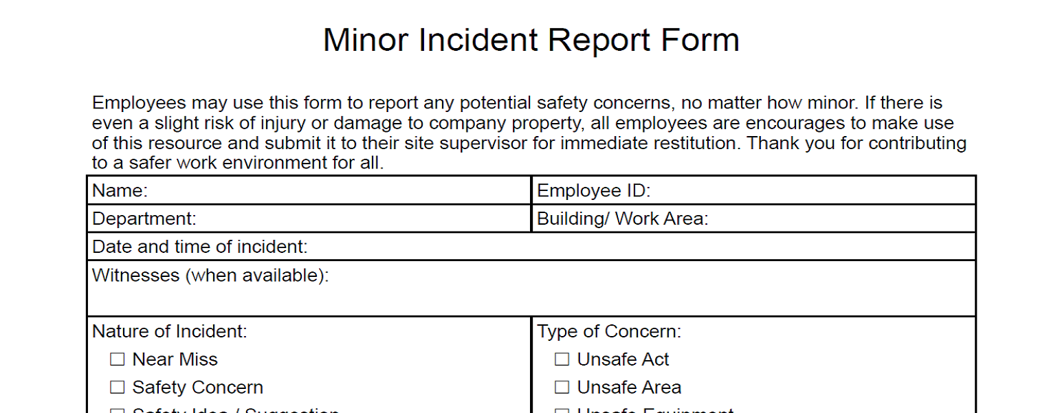 Effective Incident Reporting Guide Free Templates Included 2022 