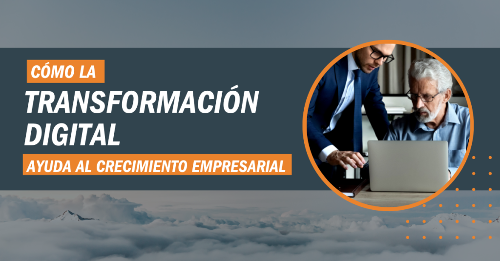 Cómo la Transformación Digital Ayuda al Crecimiento Empresarial - Appenate