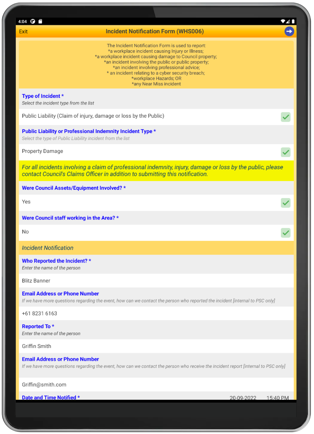 Case Study: Australian Council - Appenate