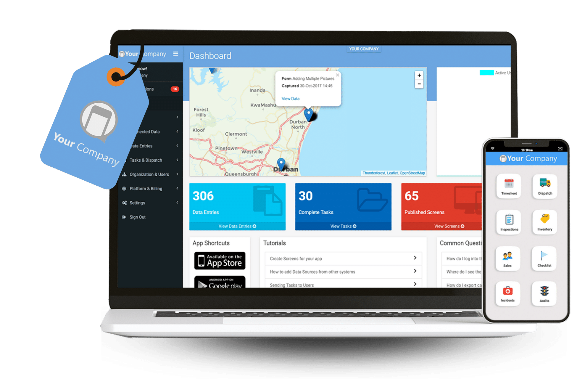 Offer An IT-Channel-Focused Solution To Your Valued Clients