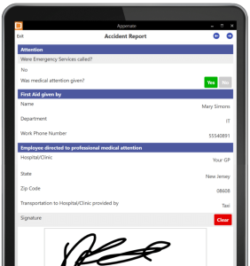 No-Code Inspection Software