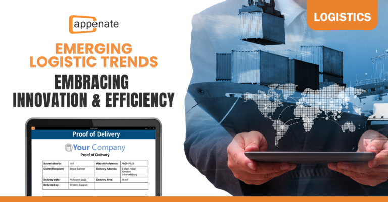 Emerging Trends in Logistics in 2024: Embracing Innovation and Efficiency