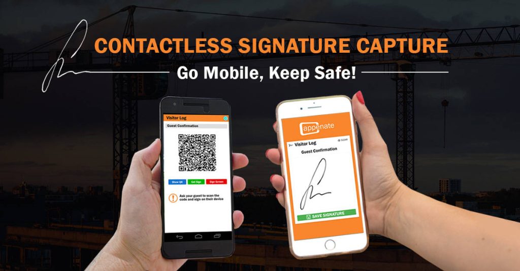 Online Signature Capture – Go Contactless With Appenate