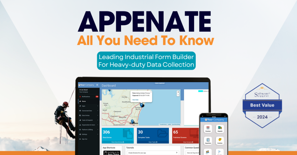 The Ultimate Appenate Review [Best Value Data Collection Software For 2024] - Appenate