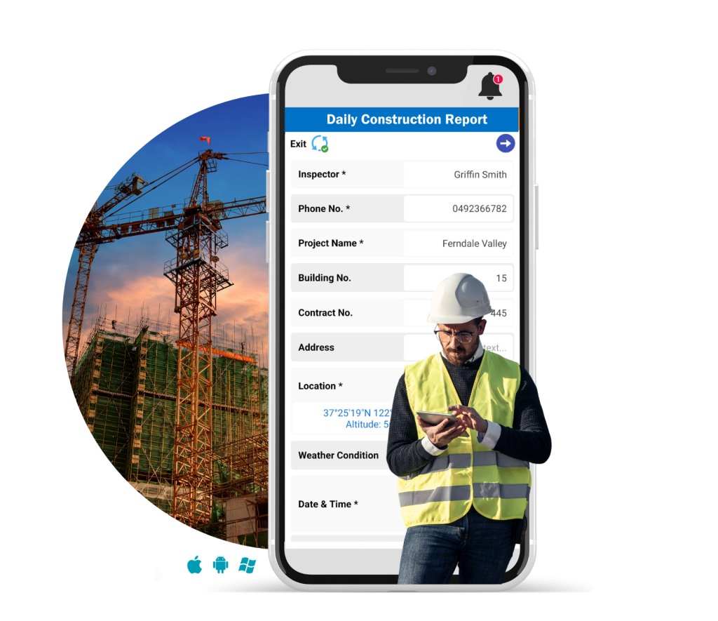 Construction Management Software