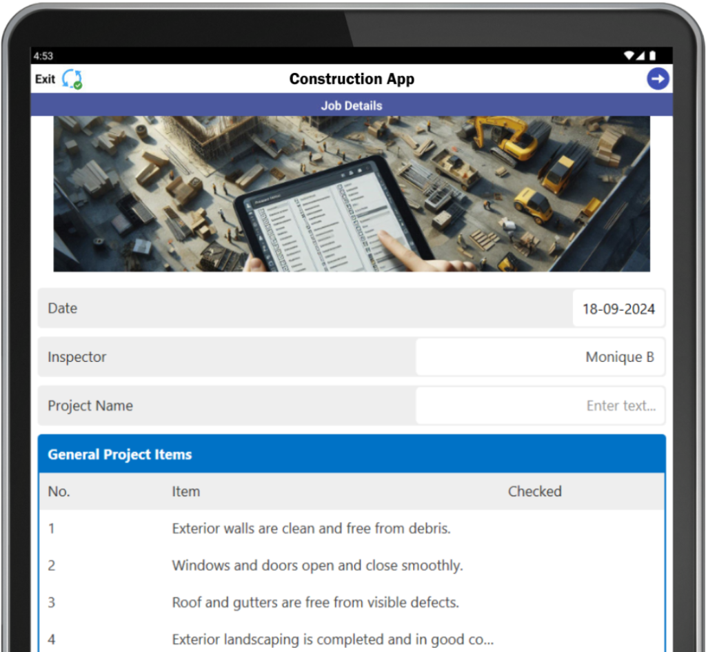 Construction Management Software