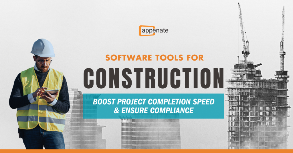 Construction PM Tools: Improve Your Projects - Digitalization Tools