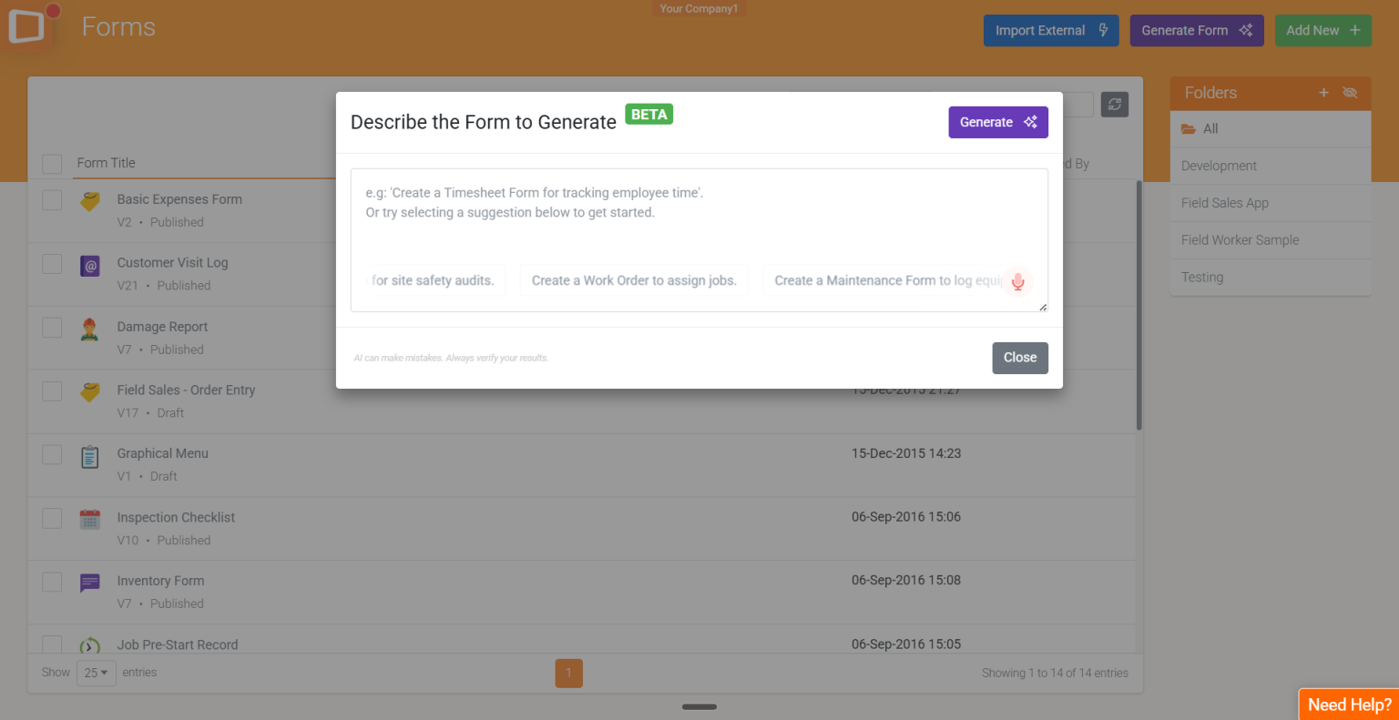 Platform Update: Introducing Appenate and AI - Appenate