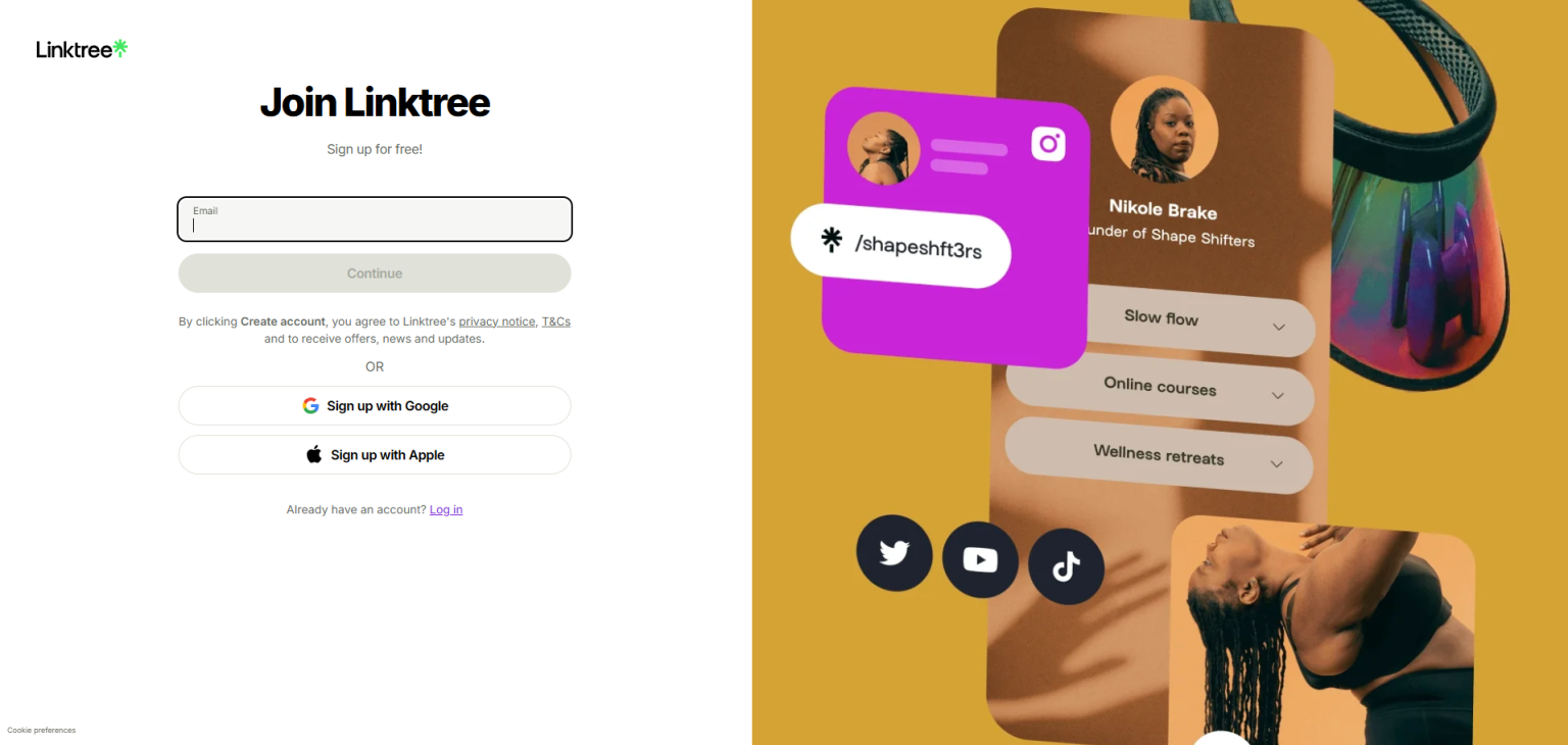 【完全ガイド】Linktree（リンクツリー）の使い方｜登録から集客を加速させる活用術まで｜メンバーペイ