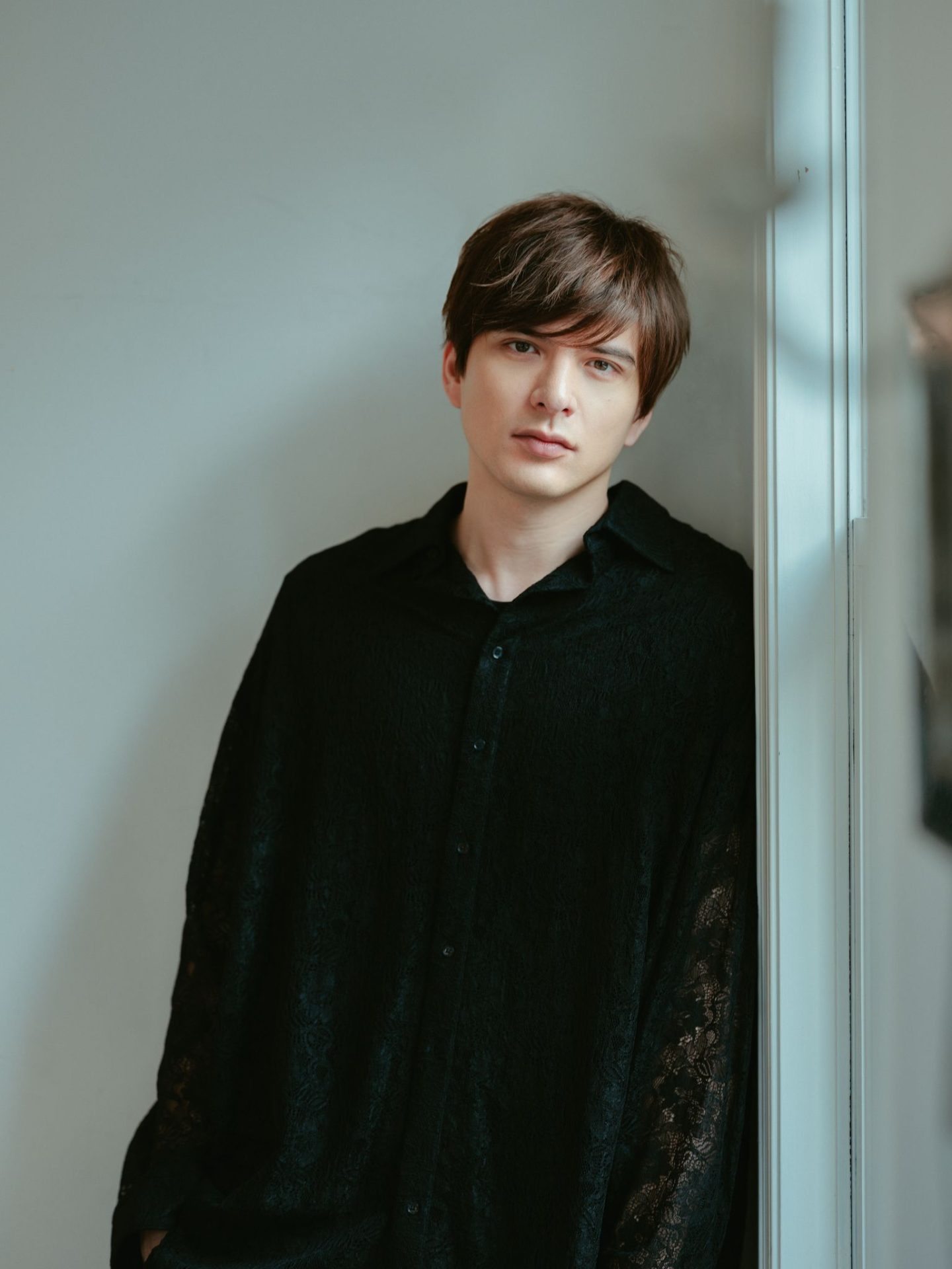 Yu Shirota III - AKIOMI KURODA