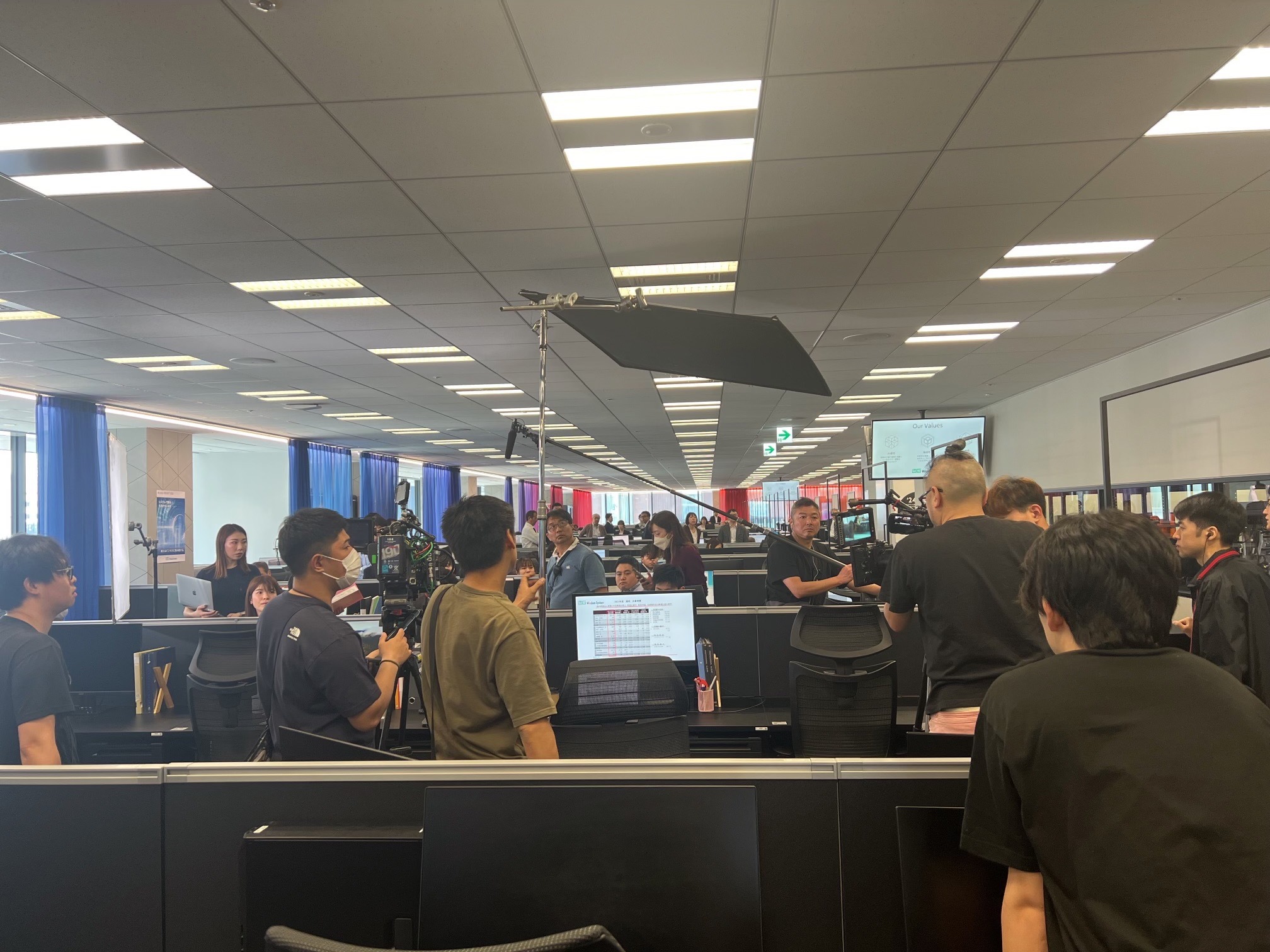 TBSテレビ 日曜劇場『アンチヒーロー』のロケ地として撮影協力しました - 株式会社ビットキー/Bitkey Inc.