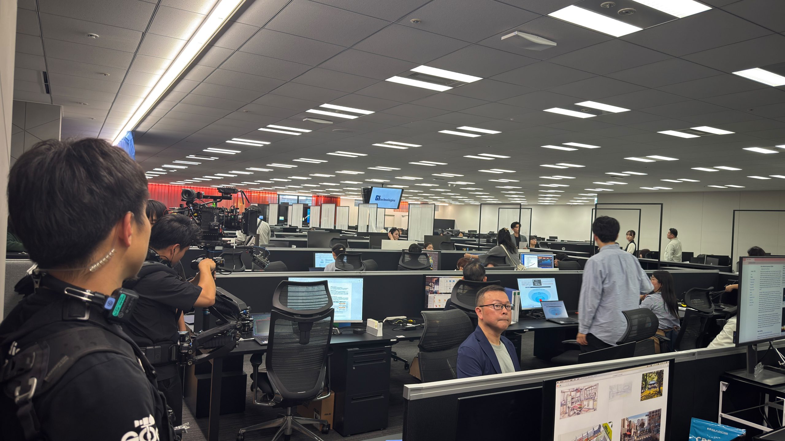 TBS系金曜ドラマ『イグナイト -法の無法者-』 10話および最終話にて、ビットキー東京オフィスが撮影協力いたしました - 株式会社ビットキー/Bitkey Inc.