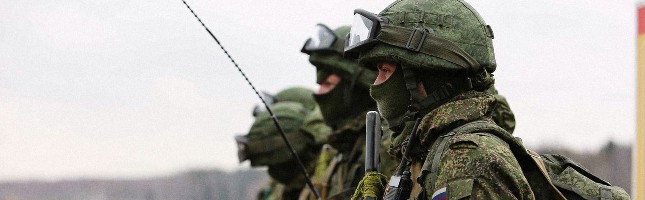 Nobody, but us! Recent developments in Russia’s airborne forces (VDV ...