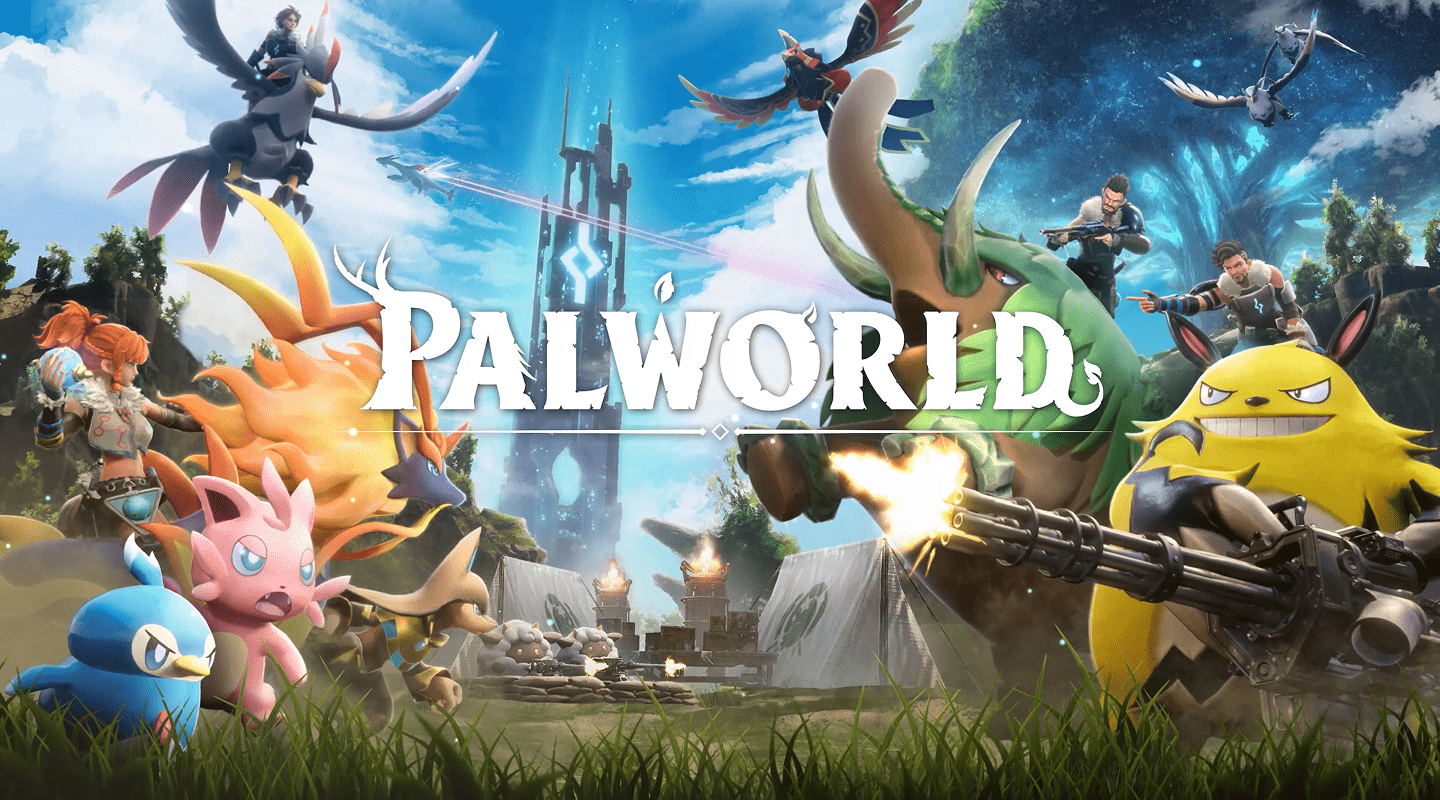 Palworld | Pocketpair Inc.