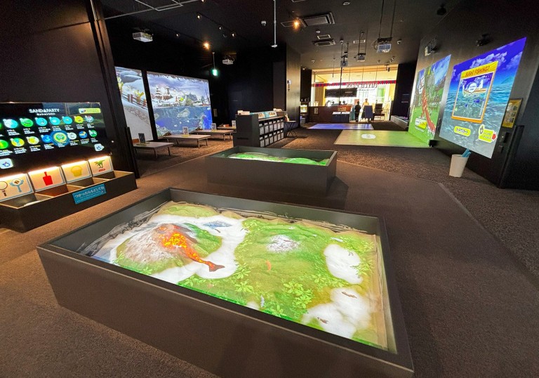 イトーヨーカドーアリオ北砂3Fに新パークがオープン！ | リトルプラネット / LittlePlanet