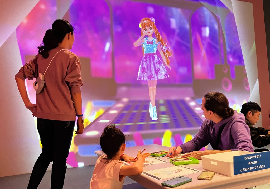 リカちゃんとコーディネート相談！？「お絵かきデザインコレクション」がパワーアップ！ | リトルプラネット / LittlePlanet