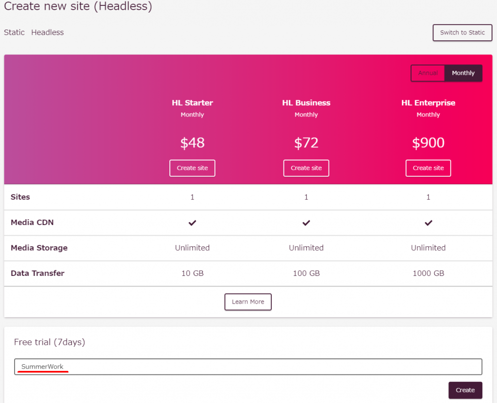 Shifter Headless と GitHub Pages を使ってWebサイトを公開する | WEBLOGぴいてっく