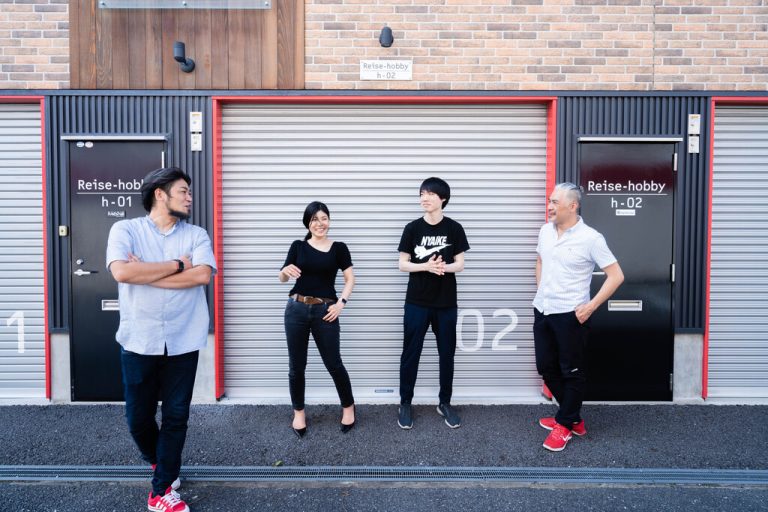 The story of LabWorks Japan begins today. - Shifter