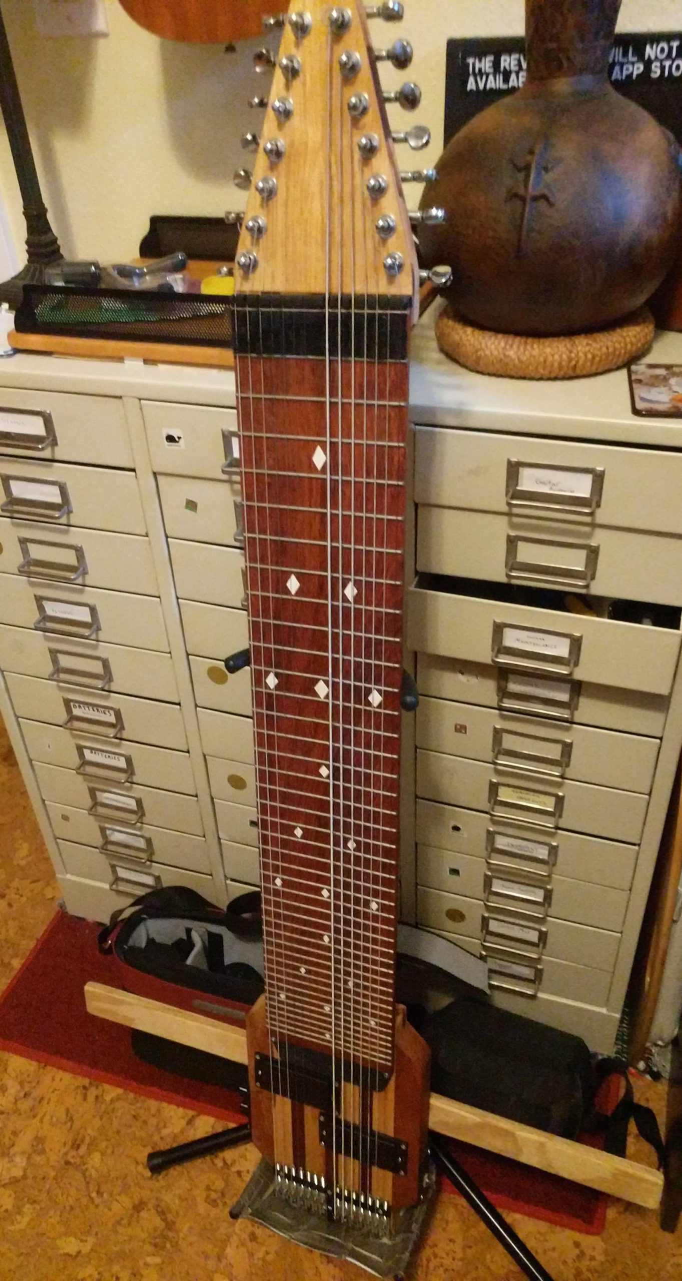 How It Works – The Kite Guitar