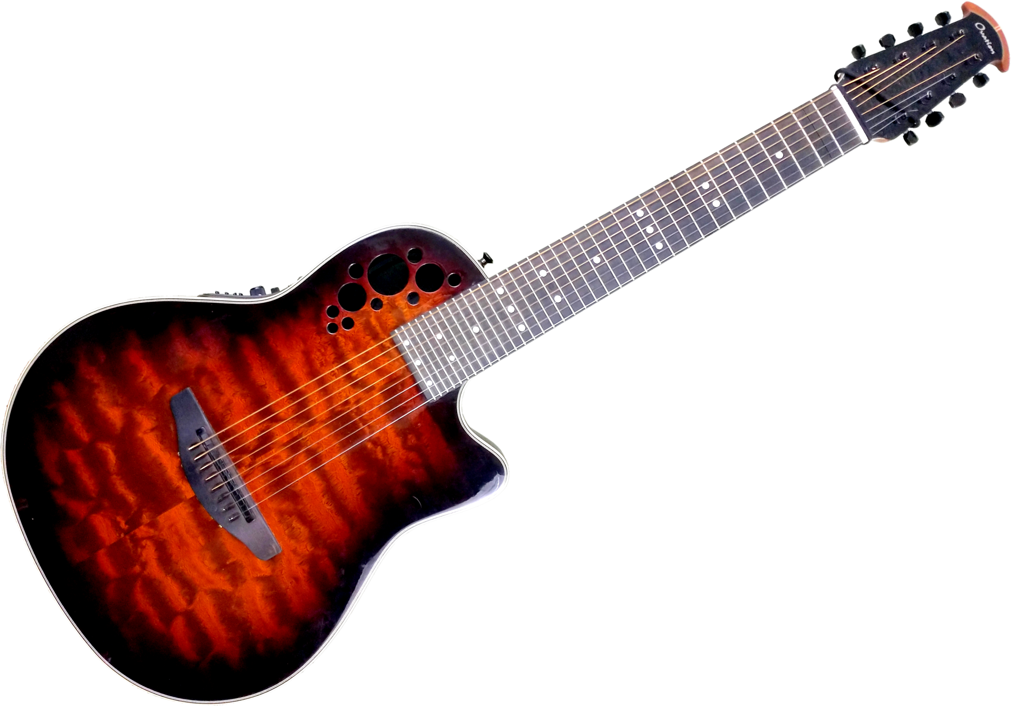 How It Works – The Kite Guitar