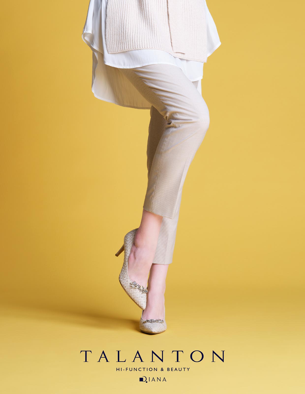 TALANTON 2022 AW KV撮影 | WORKS / 実績 | XICO Inc / 株式会社ヒーコ