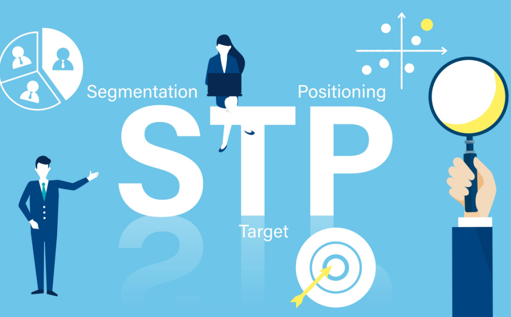 STP分析の手順とポイント｜市場調査をもとに優位性のある市場を見極めよう | Ninout（ナインアウト）