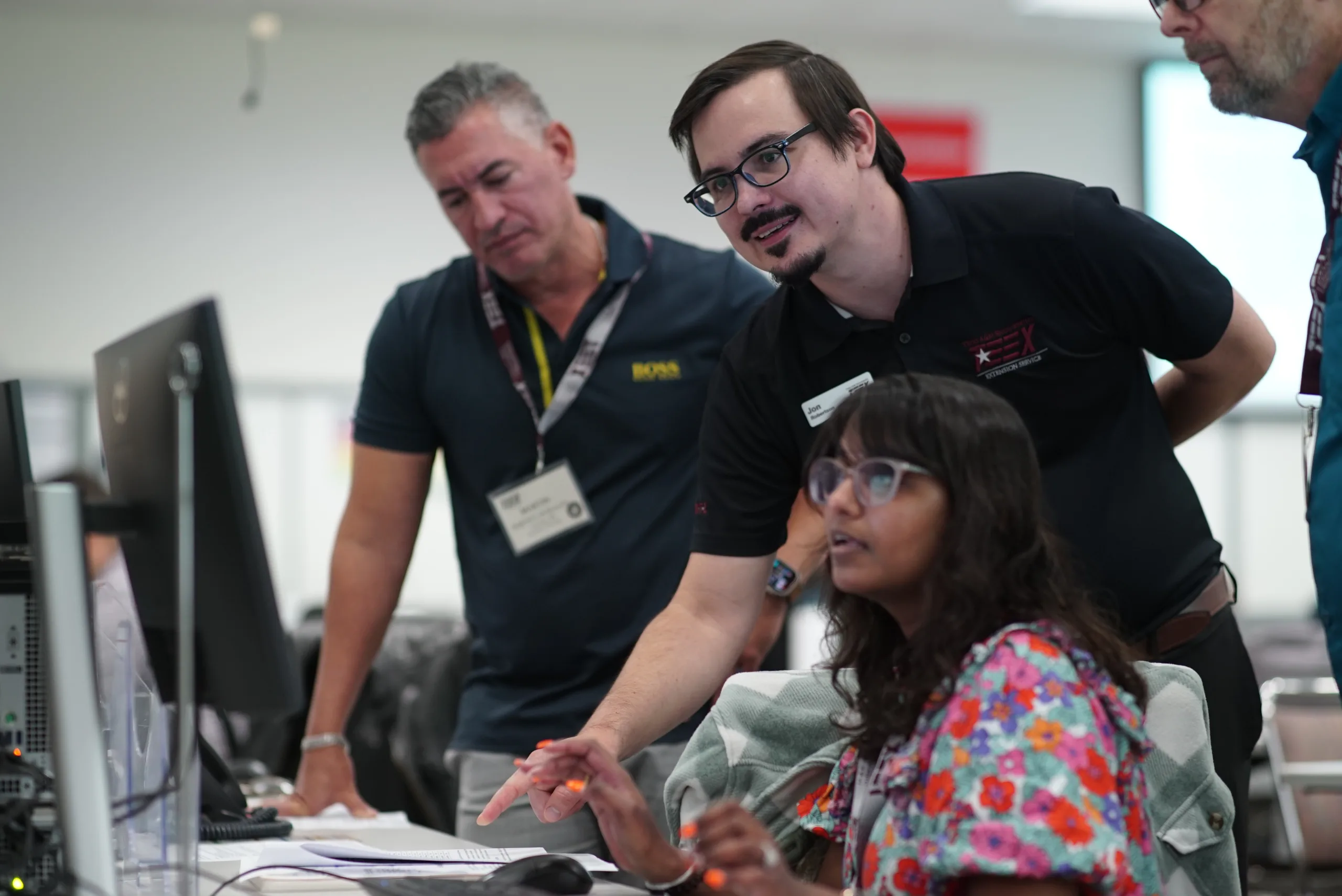 Instructor Spotlight: Jon Robertson (TEEX) « National Cybersecurity ...