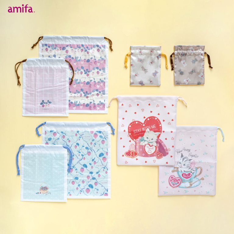 2022 バッグ・ポーチ ～cute～ | アミファ~amifa~
