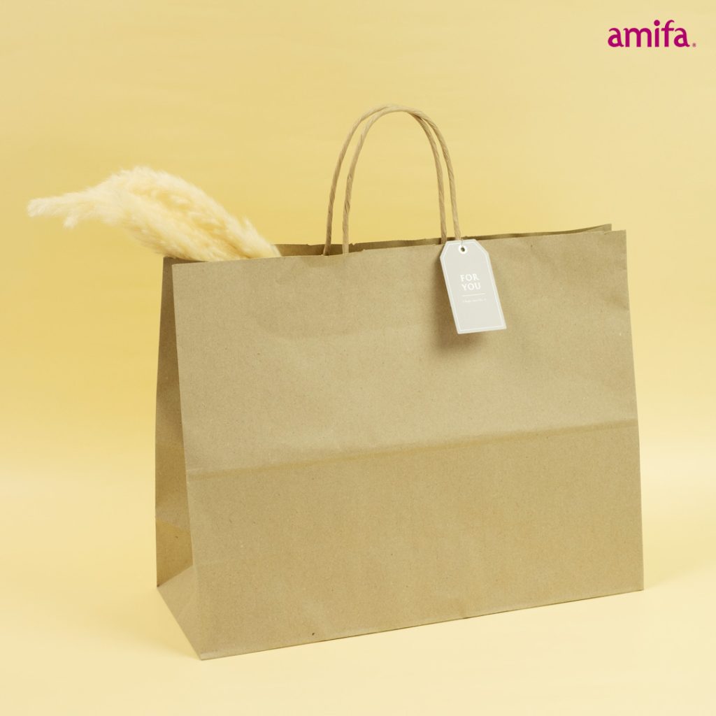 2022 クラフトバッグ【横型タイプ】 | アミファ~amifa~