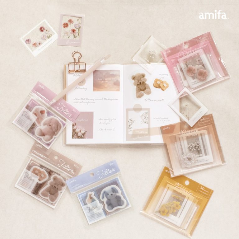 2022 フレークシール ～フォト～ | アミファ~amifa~