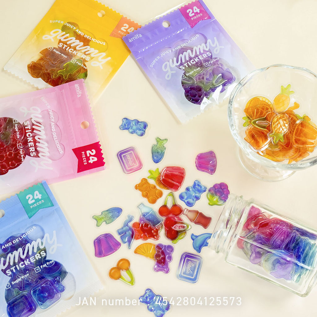 2023 フレークシール | アミファ~amifa~