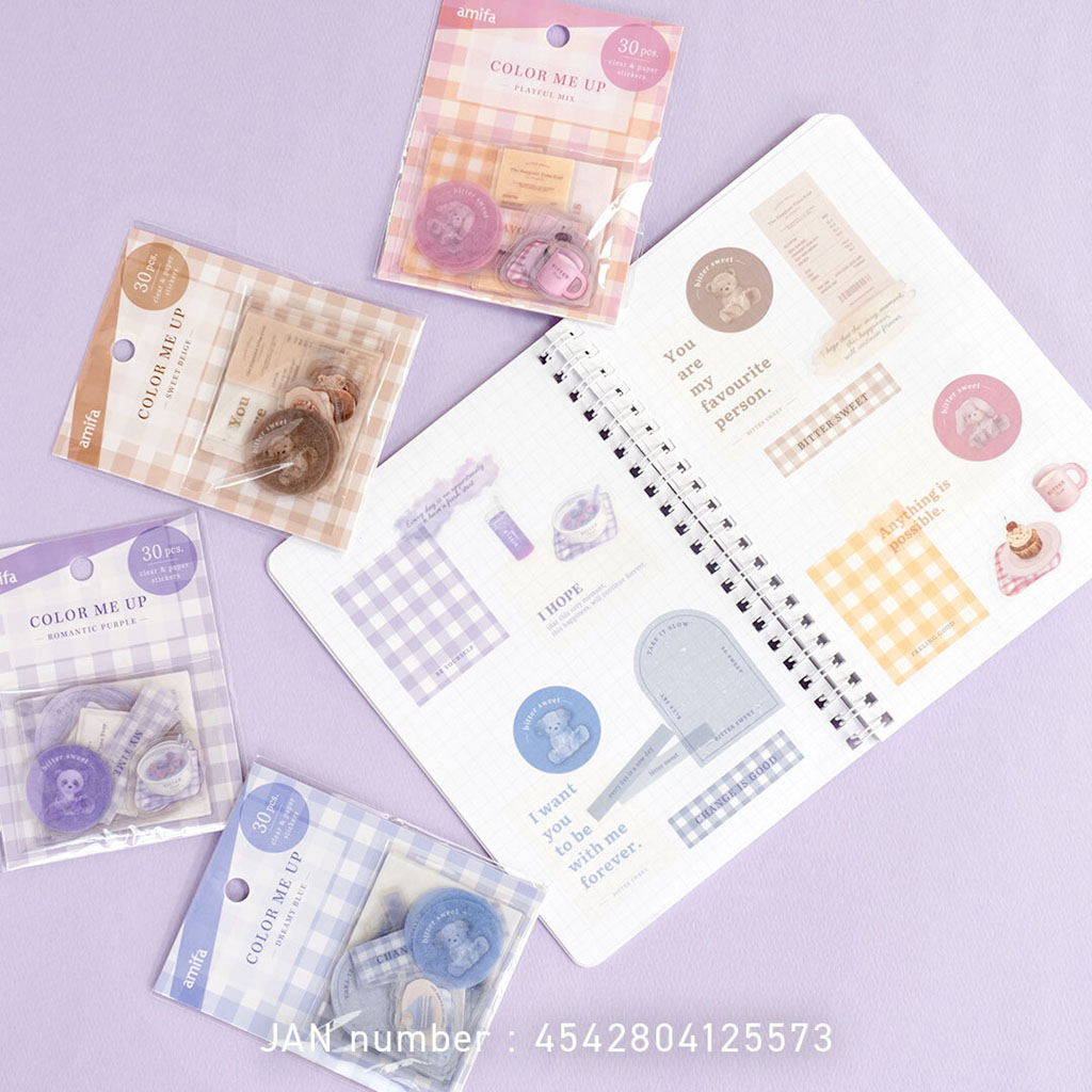 2023 フレークシール | アミファ~amifa~