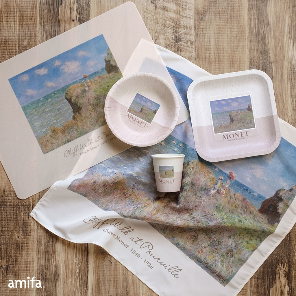 2023 印象派シリーズ | アミファ~amifa~