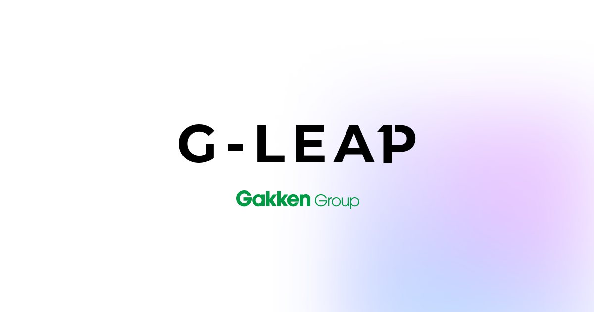 株式会社Gakken LEAP