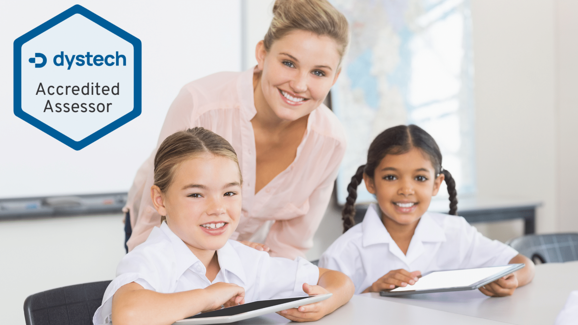 Become An Accredited Assessor - Dystech