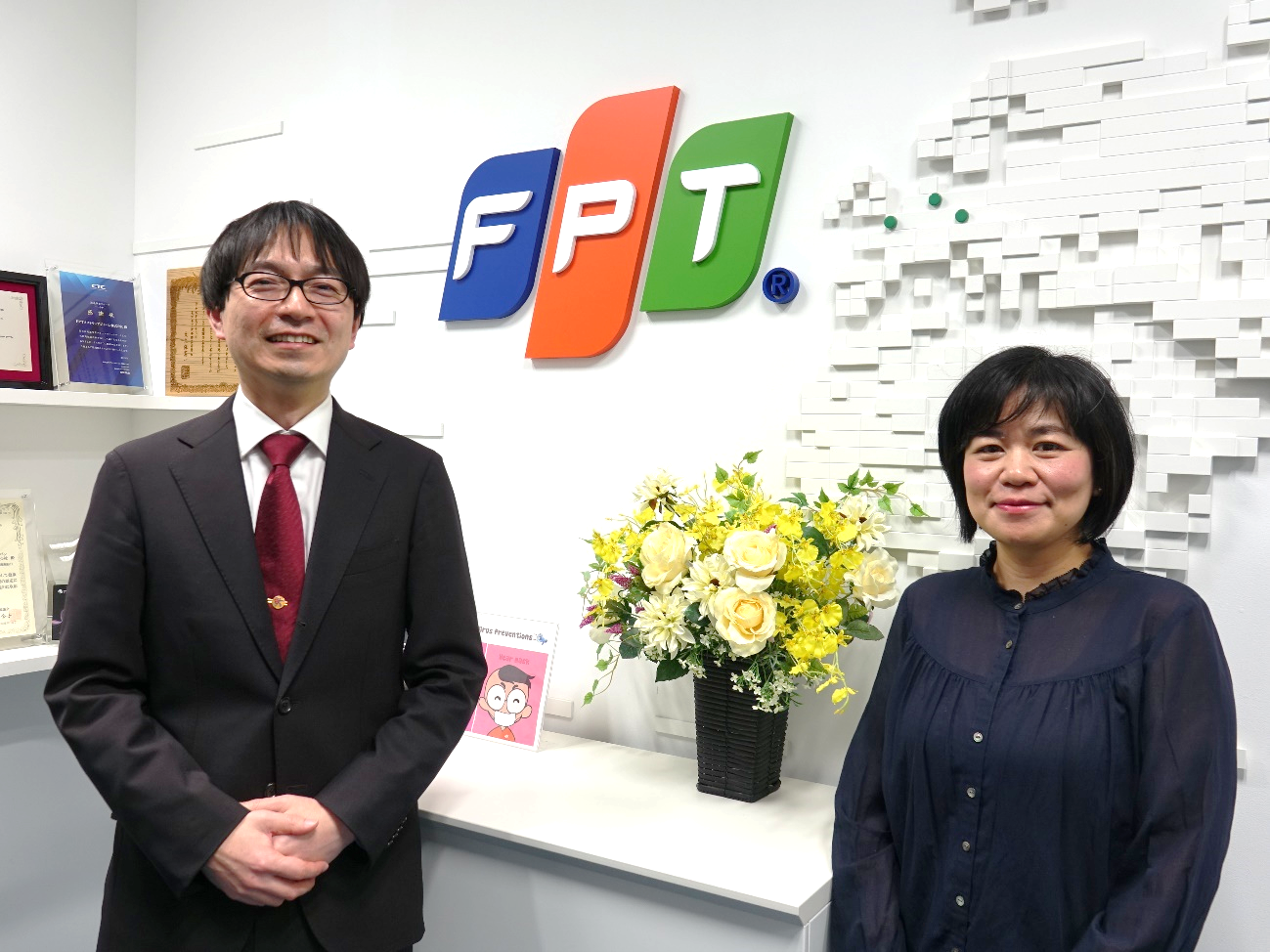 【FPTジャパンホールディングス導入事例】障害者雇用の先進的事例としてグローバルに発信！ | 株式会社スタートライン