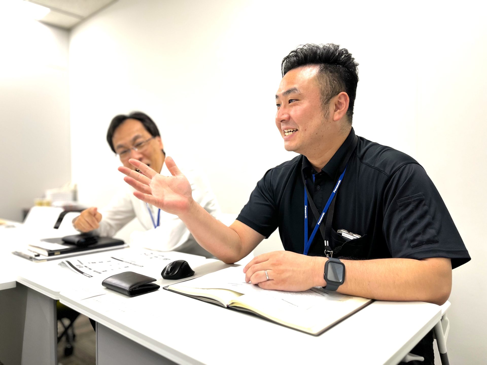 【パナソニックEWエンジニアリング導入事例】IBUKIとBYSN導入！障害者雇用のノウハウ蓄積と職場交流で得られた新たな価値の創出 | 株式会社スタートライン