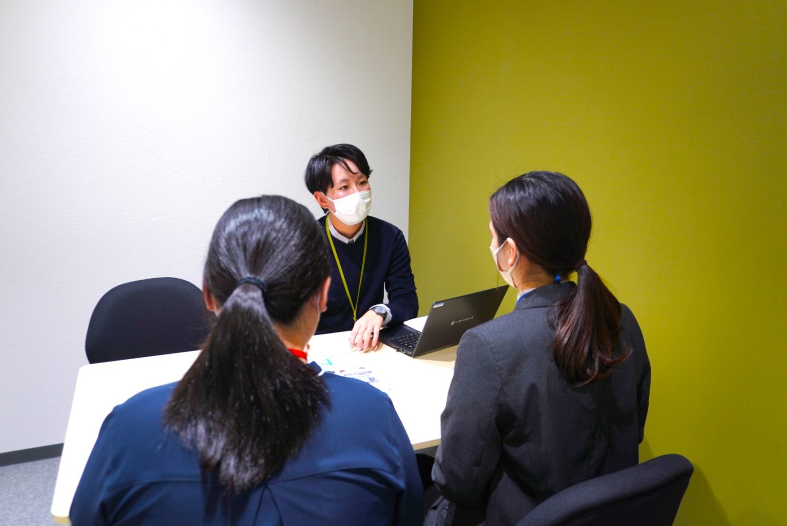 関西エリア初！INCLU「本町センター」開設～障害者就職支援イベントレポート～ | 株式会社スタートライン