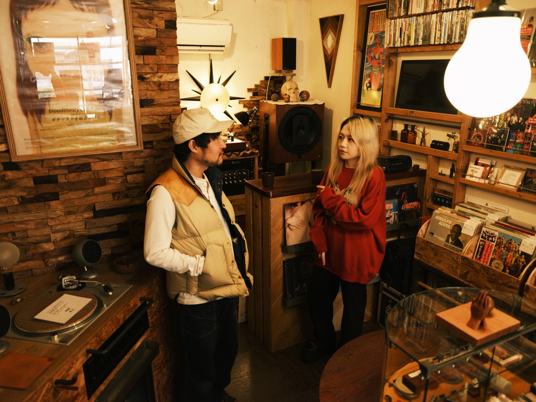 LOSTAGEの五味岳久を訪ね、奈良へ。音楽をやめる、続けるとは？ ｜ NiEW（ニュー） – 音楽・映画・アート・演劇・ファッションなどのカルチャーメディア