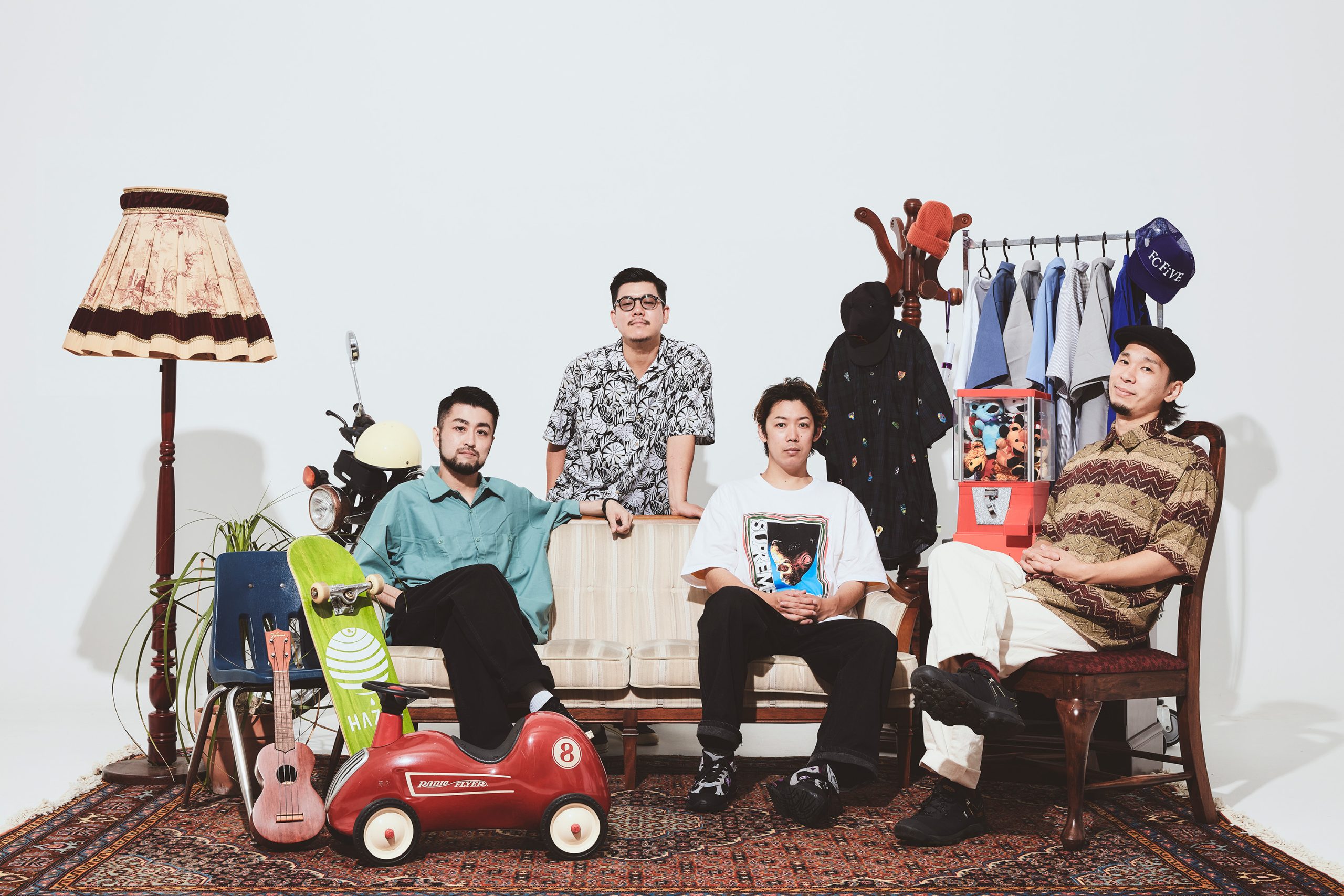 Thai singer-songwriter Numcha to perform in Shibuya, Japan for the ...