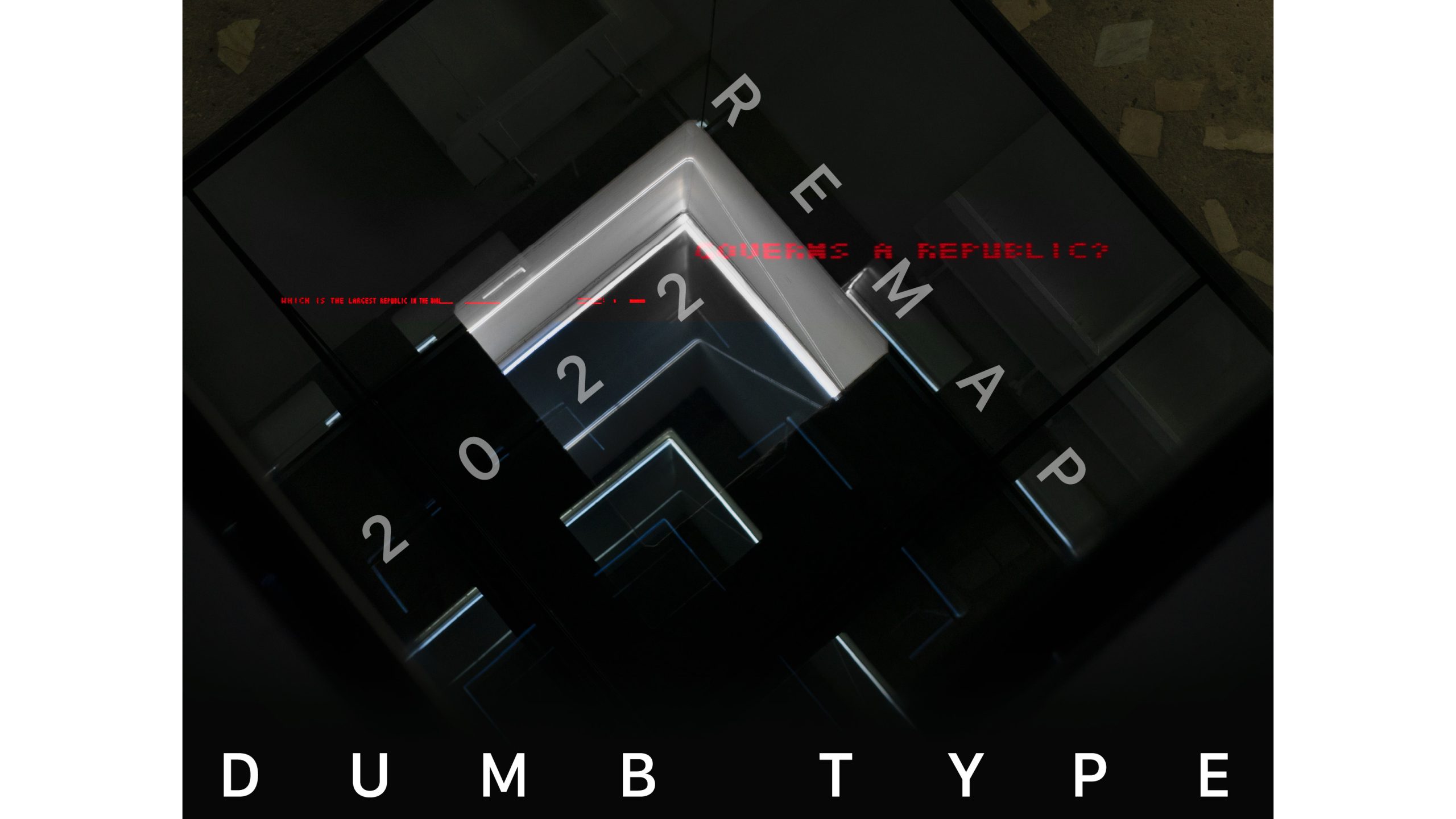 ダムタイプ『2022: remap』、坂本龍一が参加した『2022』を再構築 ｜ NiEW（ニュー） – 音楽・映画・アート・演劇・ファッションなどのカルチャーメディア