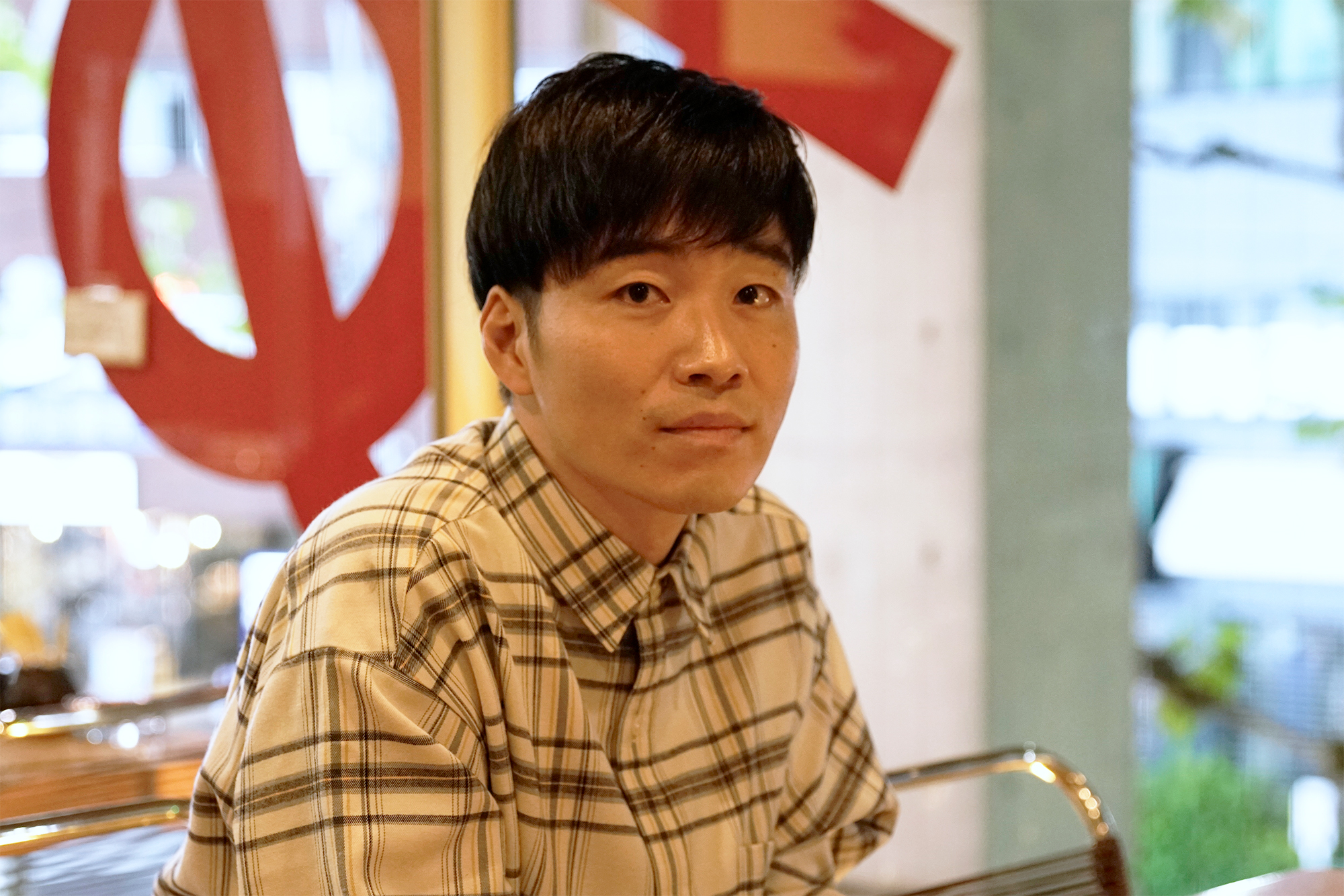 Five additional cast members, including KOM_I, in the film “Ice Cream ...