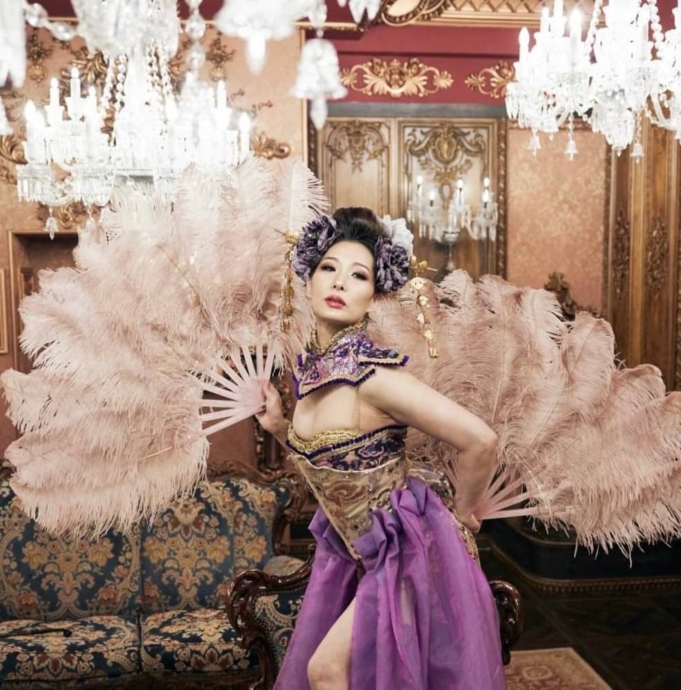 KUMI, one of the best pole dancers in Japan, talks about the appeal of pole dancing ｜ NiEW – The ...